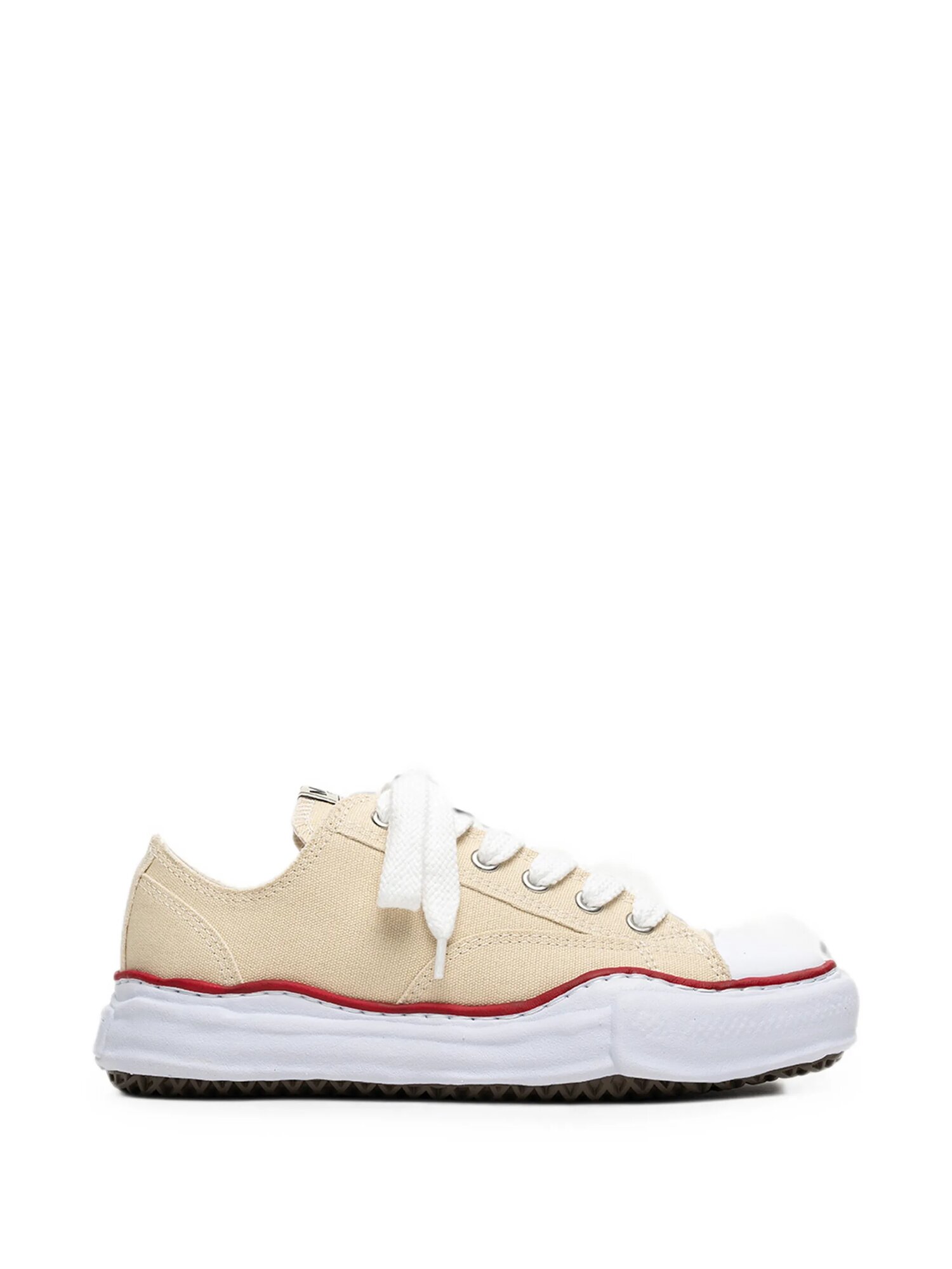 Кроссовки Peterson OG sole canvas low-top sneakers