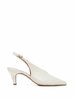 Туфли Pointed-toe slingback pumps 