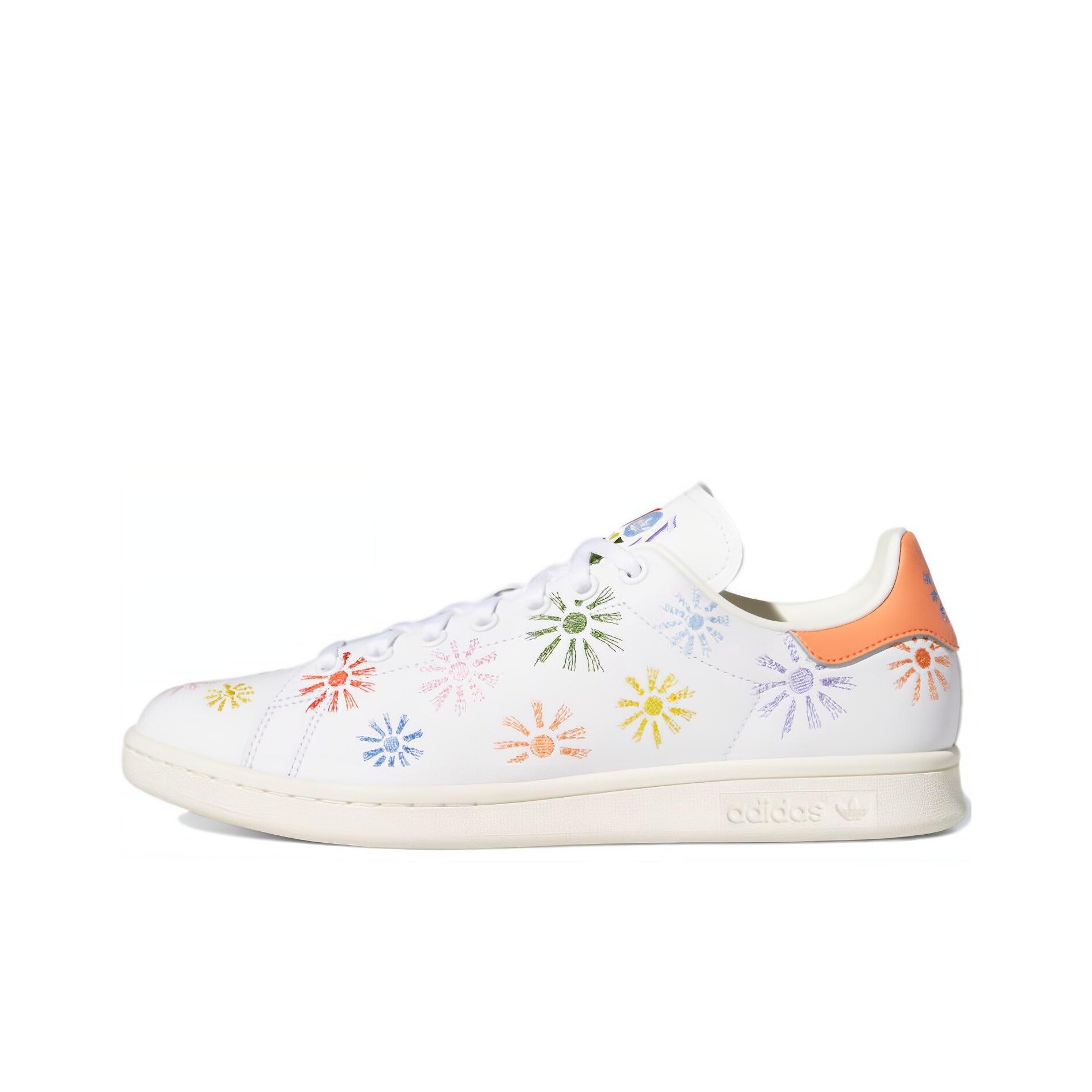 Кроссовки STAN SMITH PRIDE