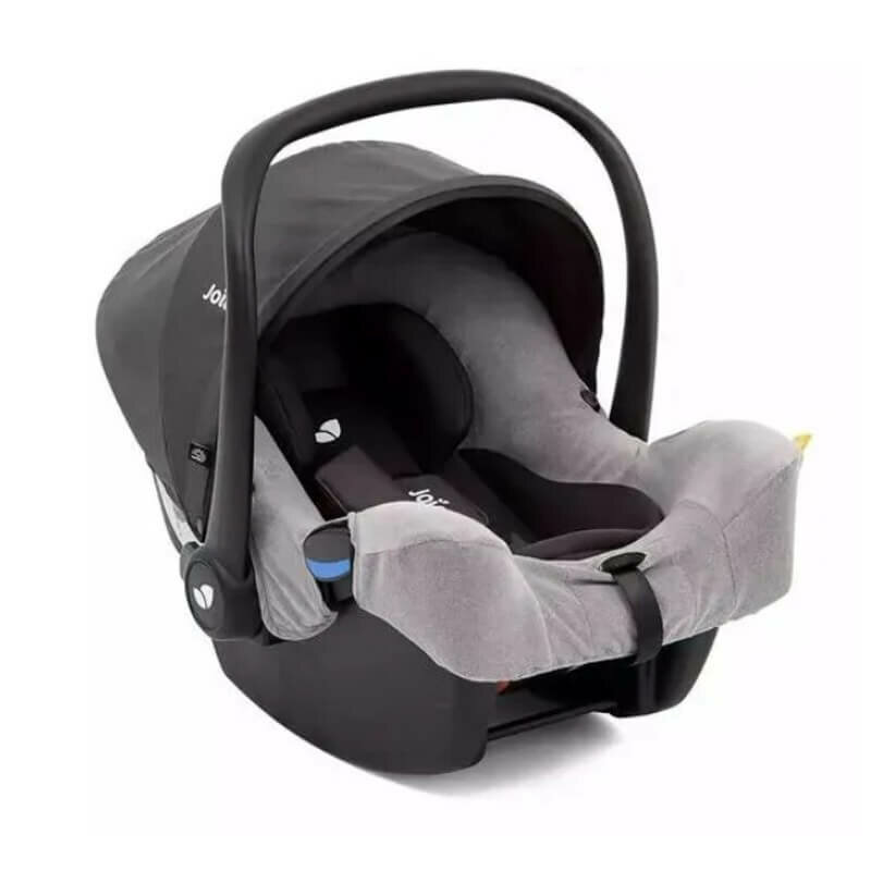 Летний чехол для автокресла JOIE i-Snug, Аксессуар, цвет Gray Flannel