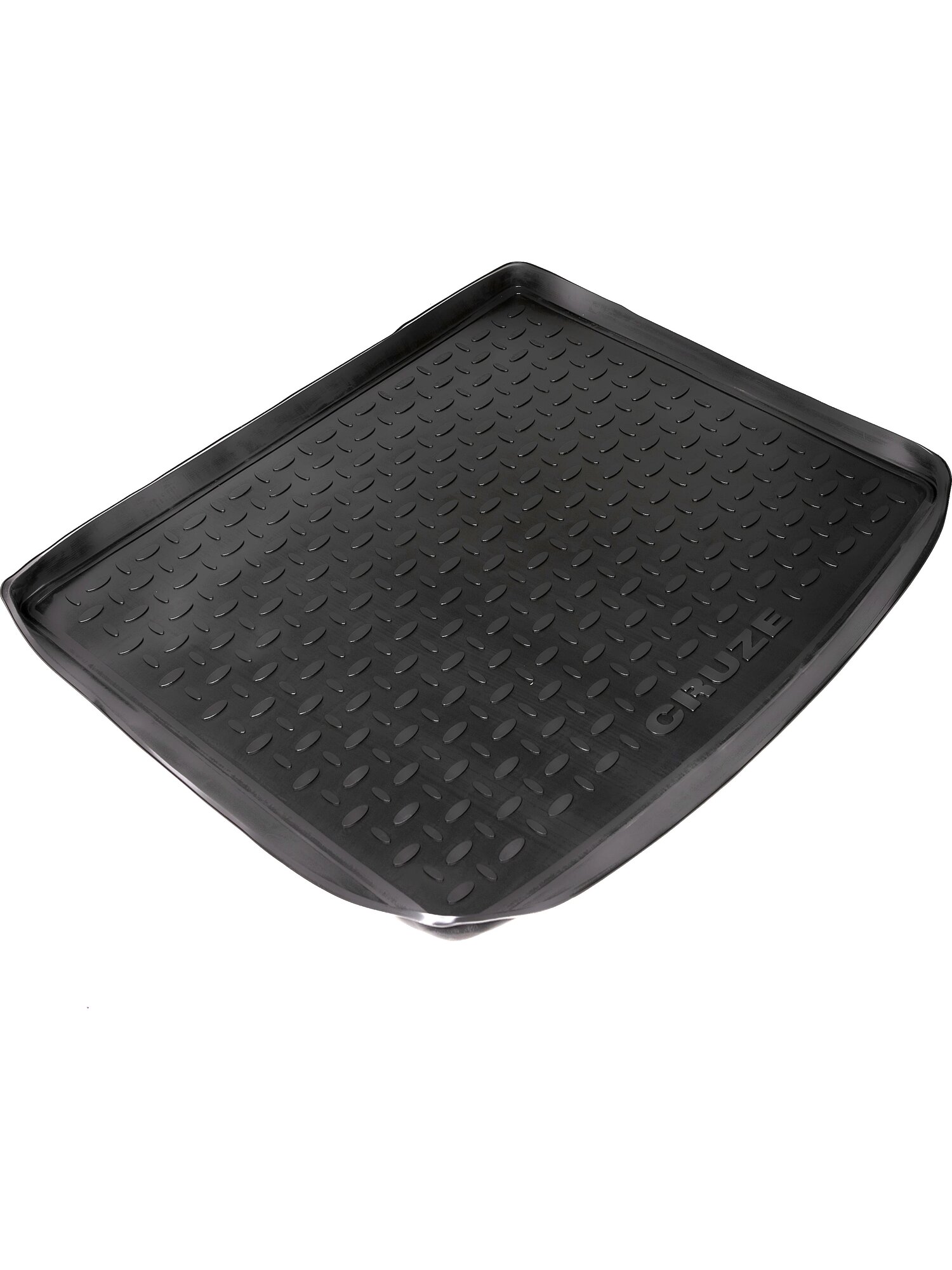 Коврики в багажник для Chevrolet Cruze Hatchback 2011-2015 Seintex 83743