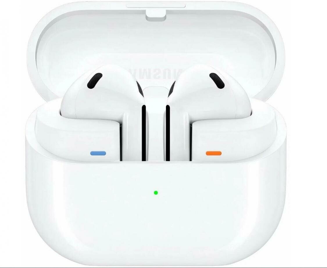 Беспроводные TWS-наушники Samsung Galaxy Buds 3, White (Белый)