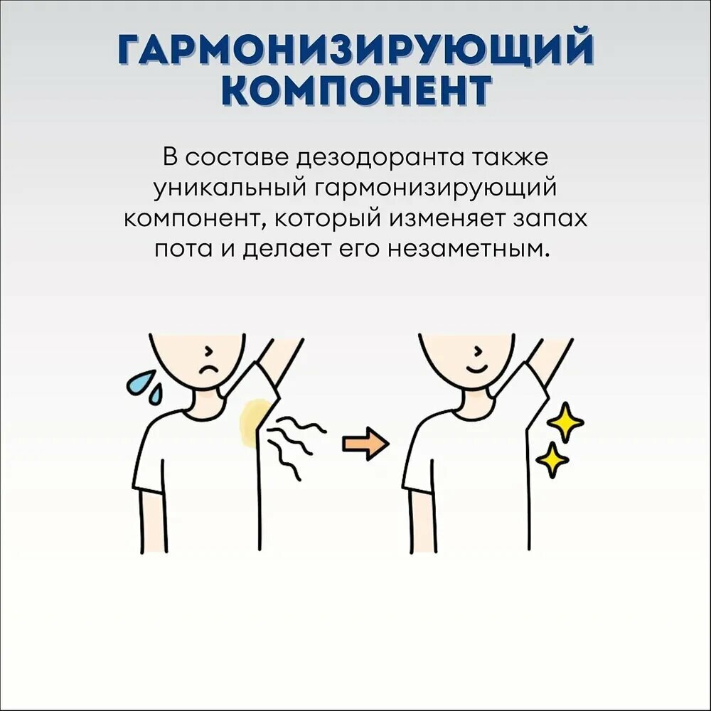 Дезодорант 44 мл — фото 1