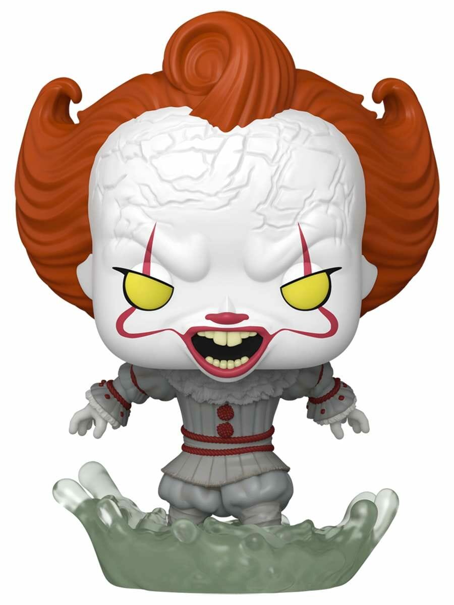 Фигурка Funko POP! TV IT Welcome to Derry Pennywise (Splashing) (Exc) (1865) 92050