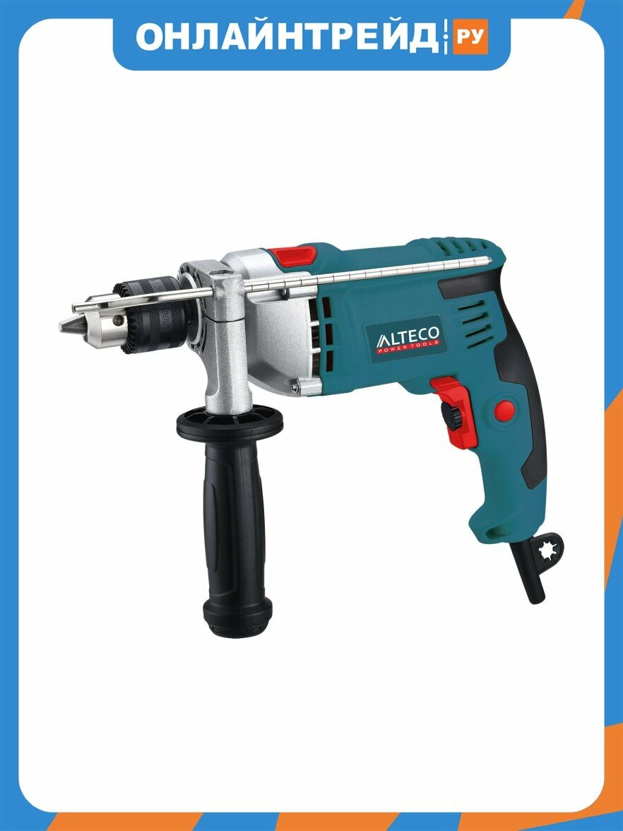 Дрель ударная Alteco DP 800-13.1