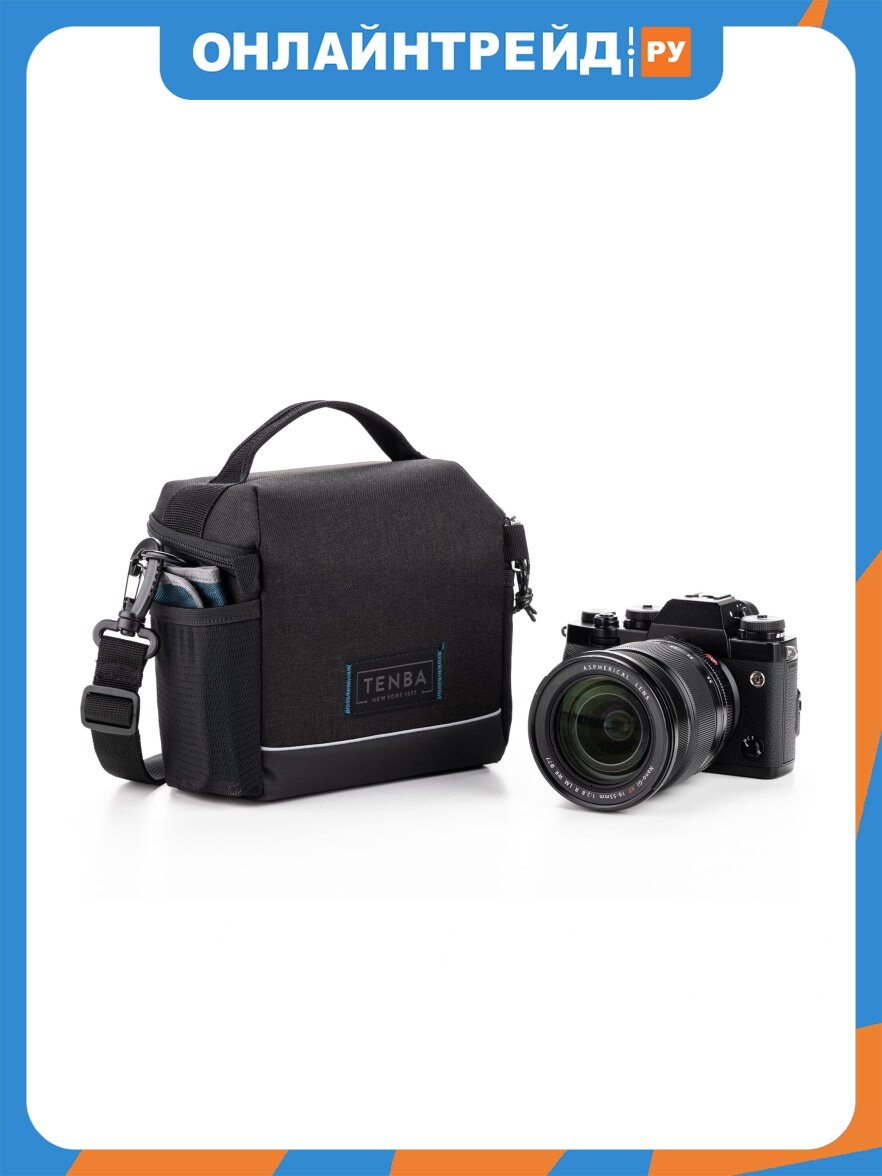 Tenba Skyline v2 Shoulder Bag 7 Black Сумка для фотоаппарата 637-778, , шт