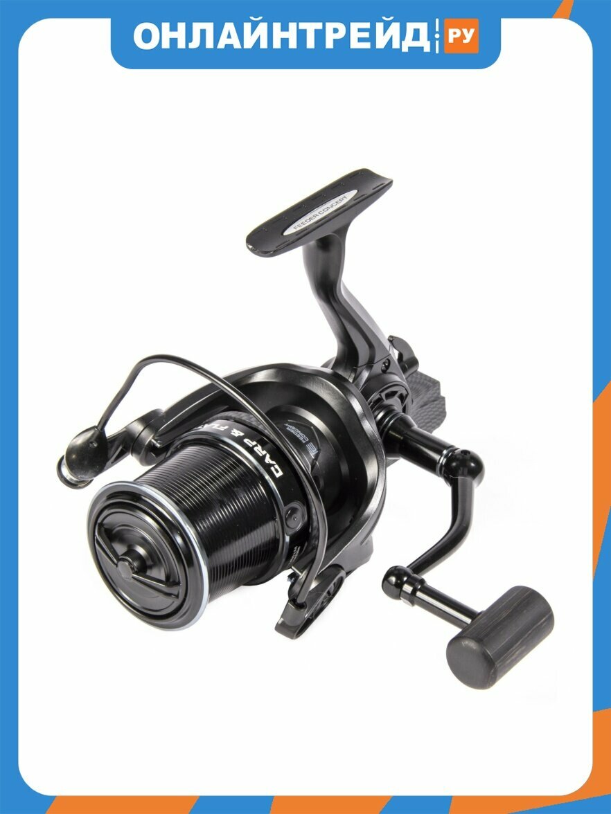 Катушка безынерционная Feeder Concept CARP & FLAT 8 5000FD