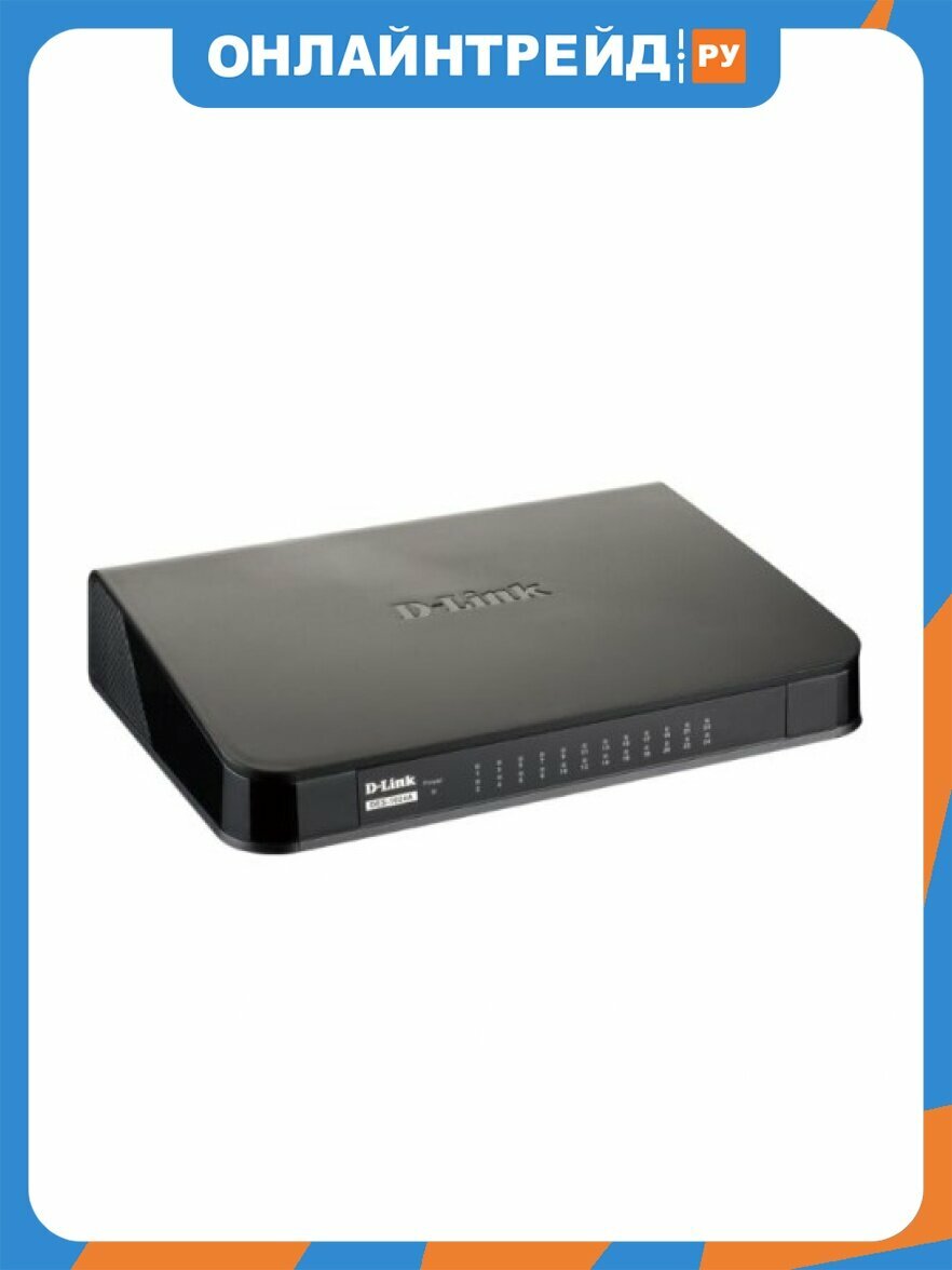 Коммутатор D-link DES-1024A/E3A