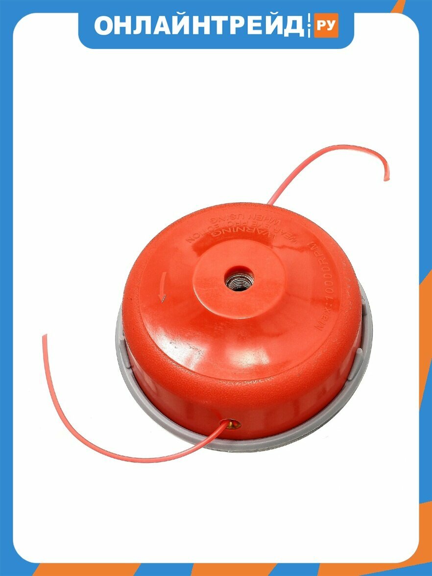 Torgwin Катушка №30 гайка М10 Х 1,25 , адаптер гайка М10 Х 1,25 LH 1/50шт / S43250