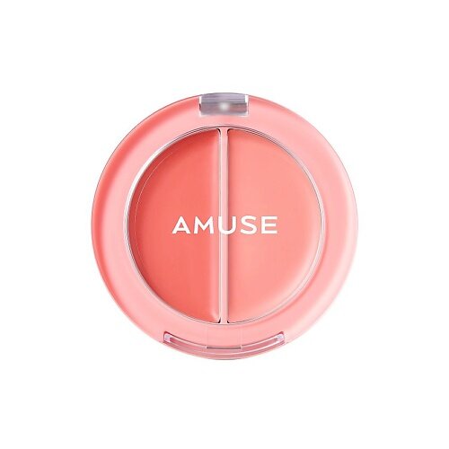 AMUSE Бальзам-румяна для губ и щек многофункциональный Lip And Cheek Healthy Balm, № 01 Boksoonga Balm, 3 г № 01 Boksoonga Balm