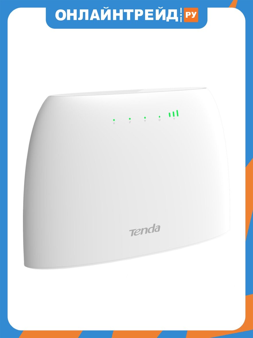 Wi-Fi роутер Tenda 4G03