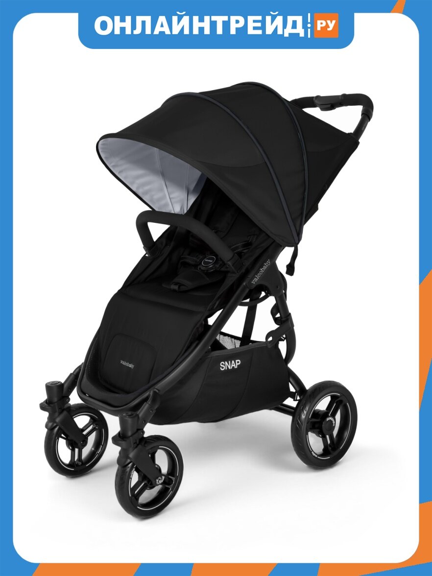 Прогулочная коляска Valco Baby Snap Pitch