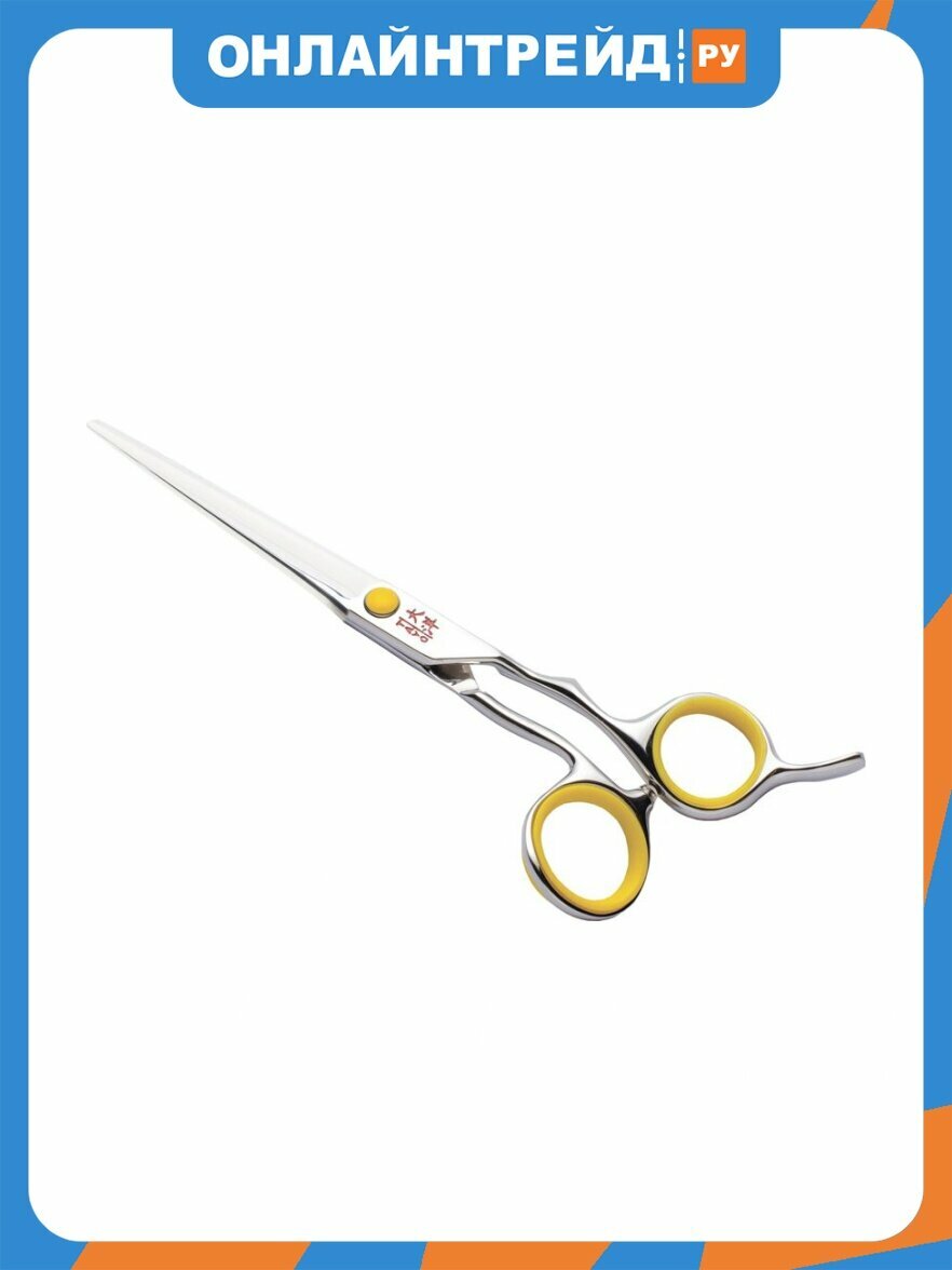 Парикмахерские ножницы Tayo Duet TQ6355 Прямые 5.5"