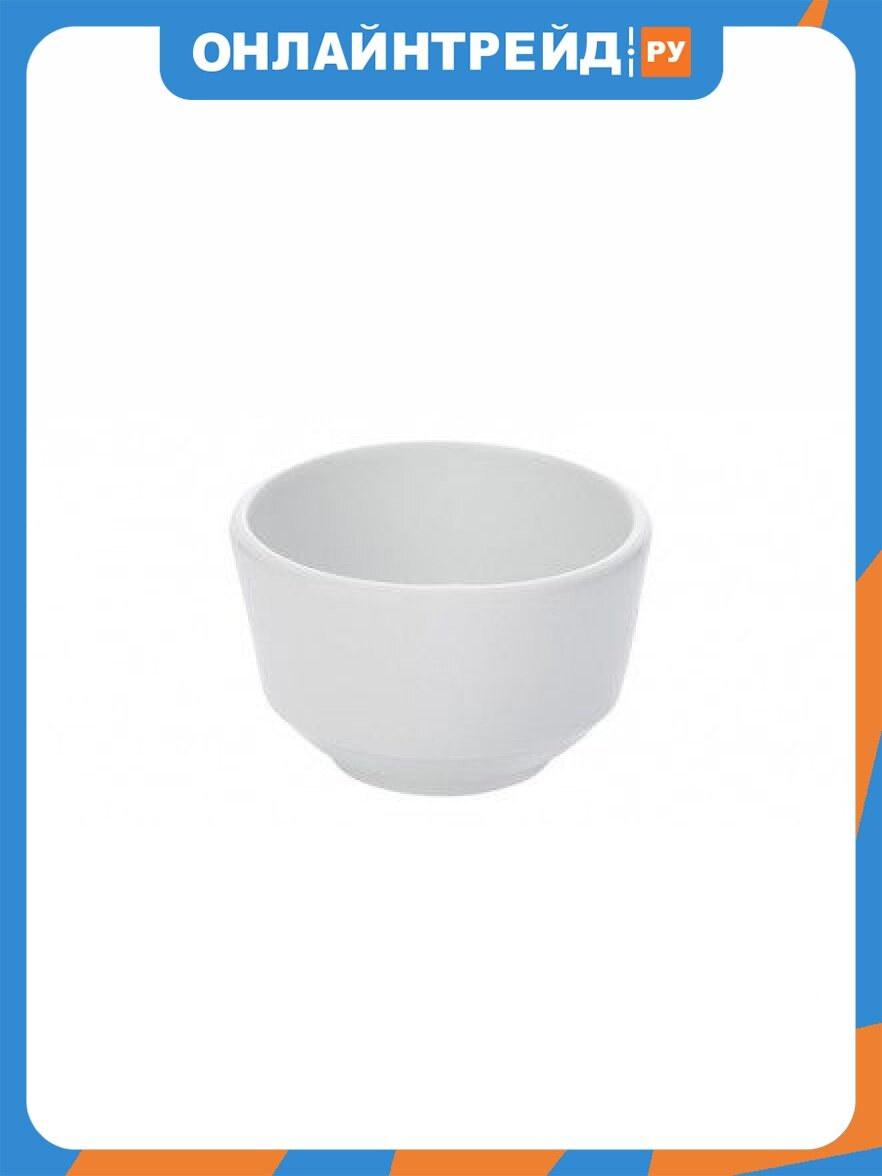 Набор чаш Wmf фарфоровых, d5 см, 6 предметов (55.0093.9990)