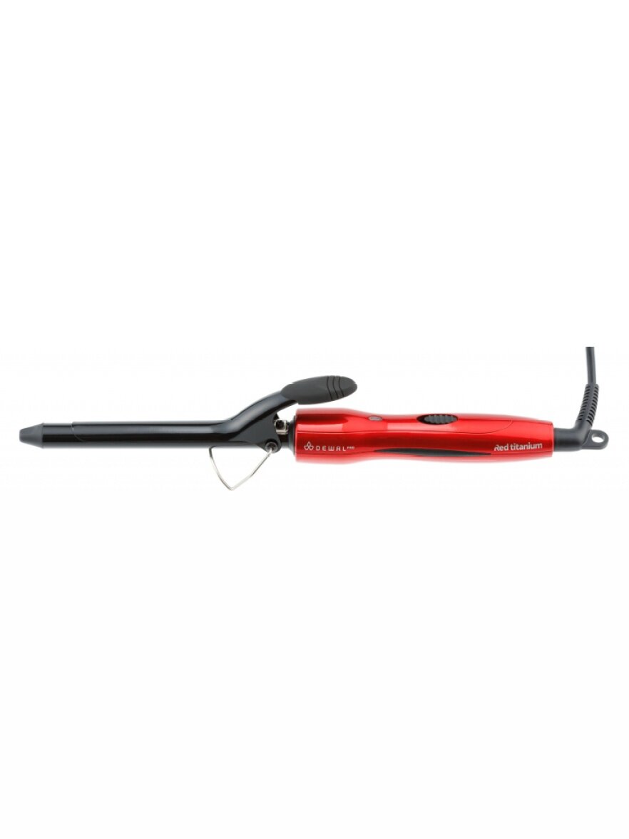 Щипцы Dewal Professional Dewal Red Titanium 03-2016