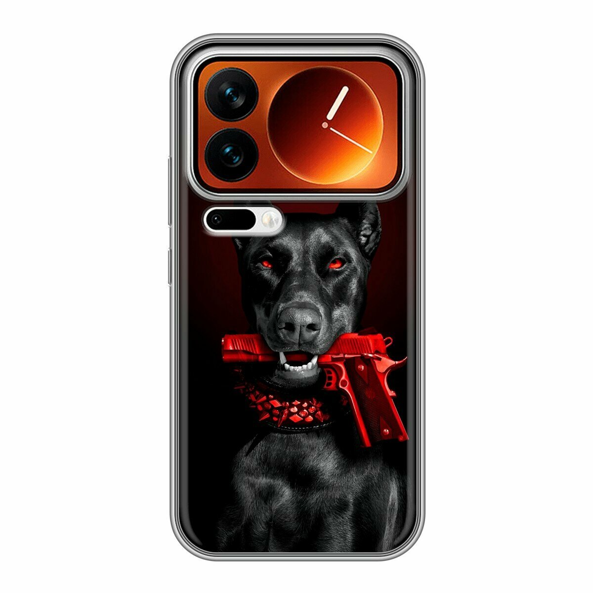 Чехол для Xiaomi 17 Pro — фото 1