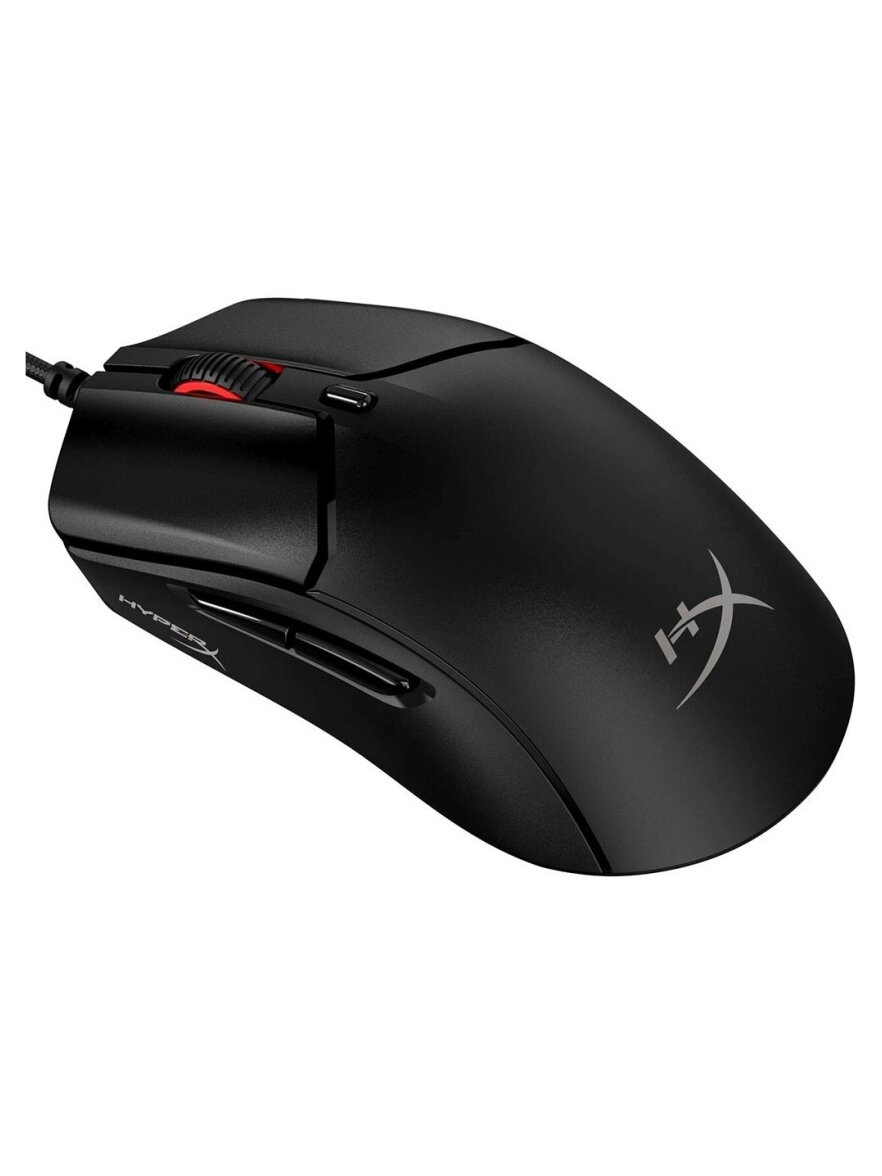 Мышь Hyperx Haste 2 (черный) — фото 1