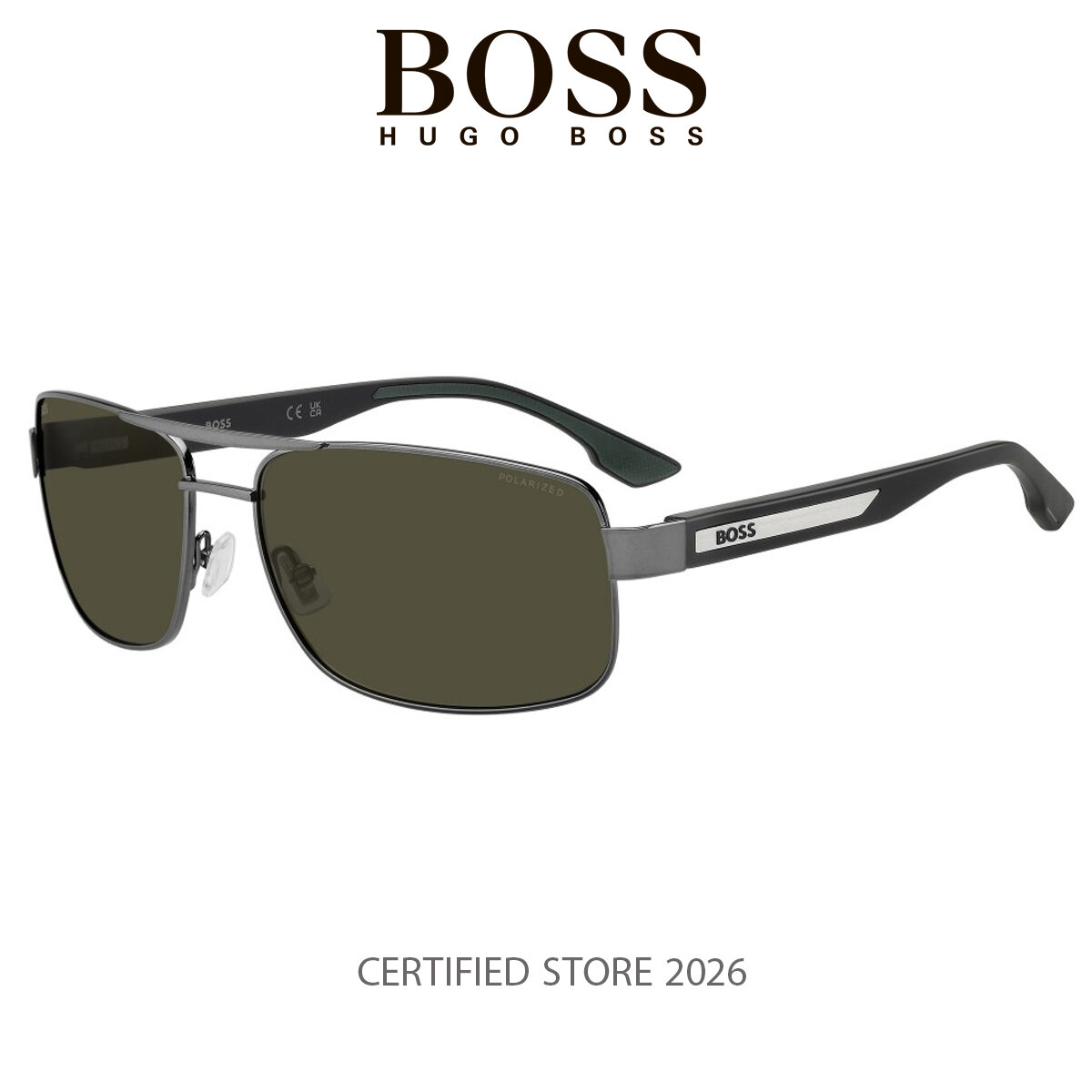 Солнцезащитные очки Boss
