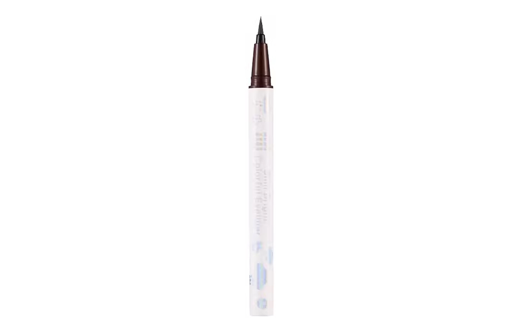 Жидкая подводка для глаз женская XIXI, оттенок #02 Dark Tea Brown Coffee, 1.2 мл
