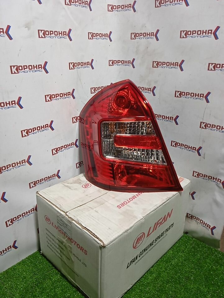 Фонарь задний левый (модель 10.2010) Lifan Breez