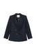 Пиджак MAJE Pinstripe double-breasted blazer, размер 38