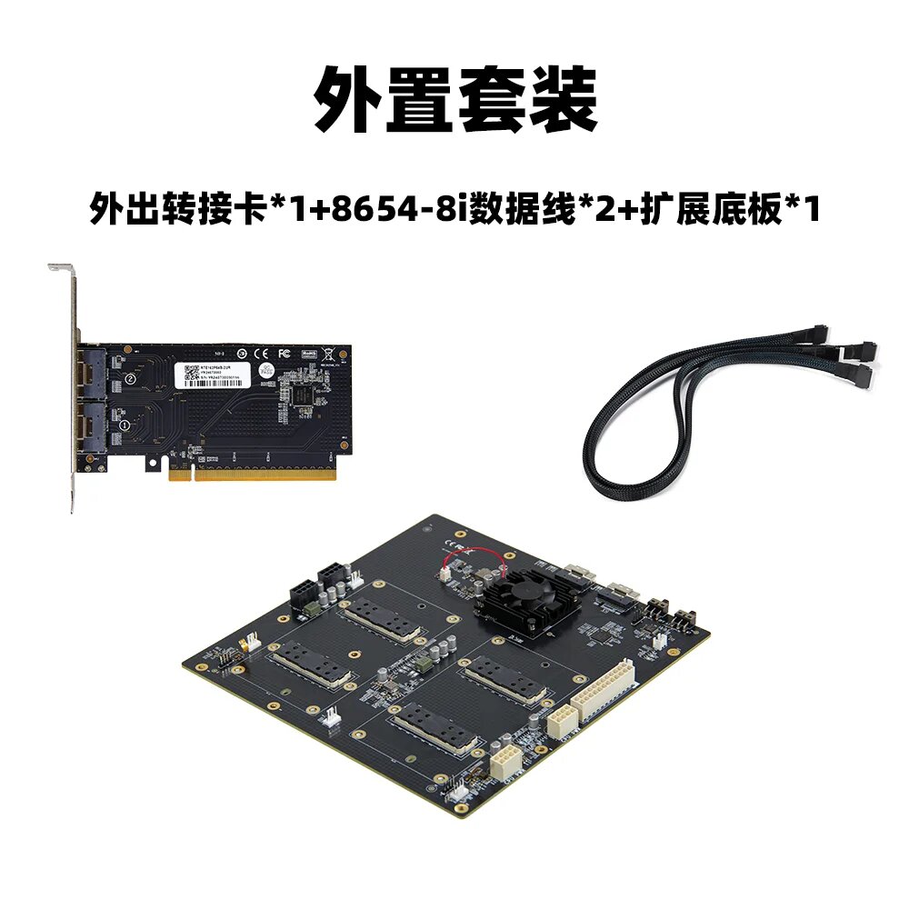 NVIDIA V100 SXM2 графическая карта зеленый