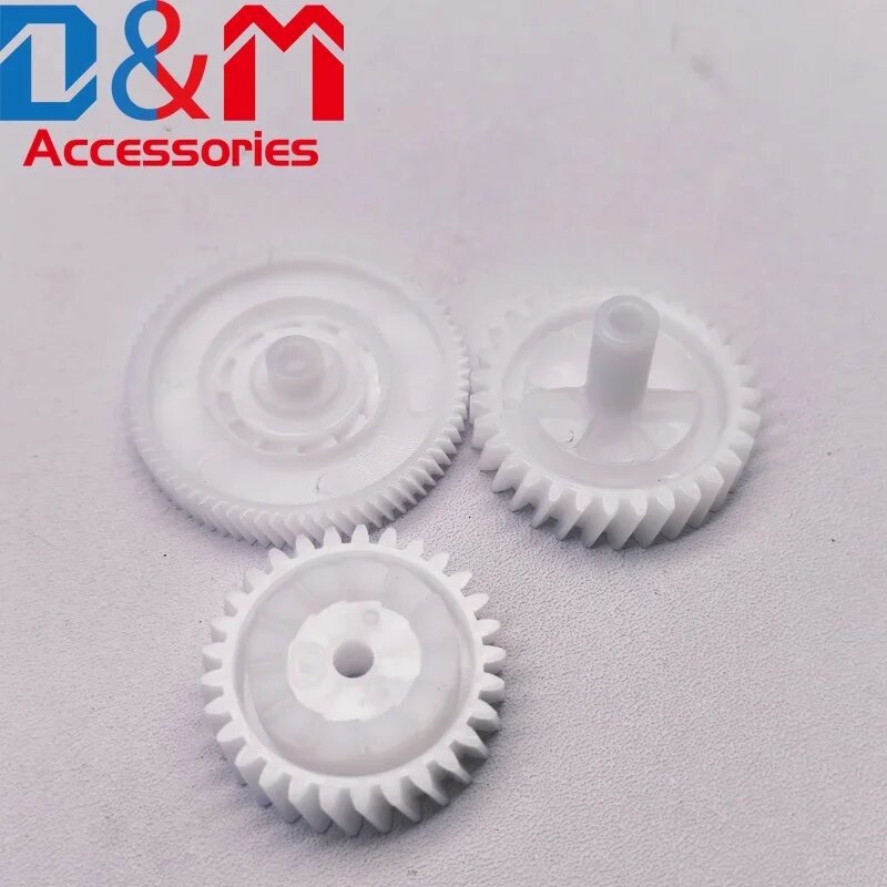 10X Шестерни поворота для принтеров HP LaserJet Pro M402 M403 M426 M427
