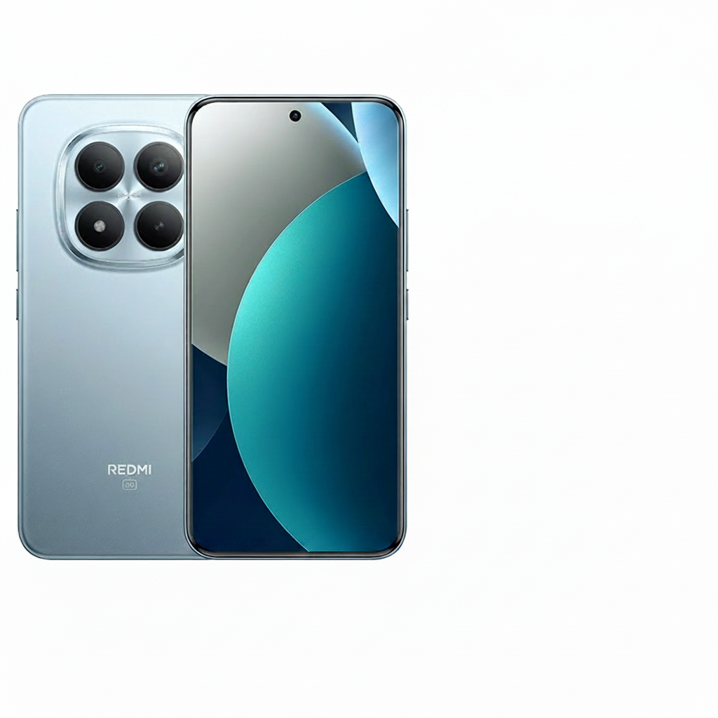 Смартфон Xiaomi Redmi Note 15 Pro+, 12/512ГБ, global