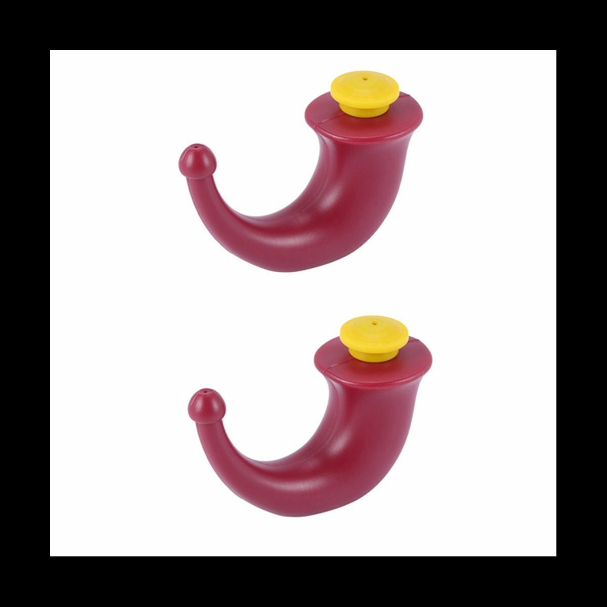 Система Для Промывания Носа Neti Pot Йоги Из 2 Штук Ирригации И Очистки Пазух 200 Мл