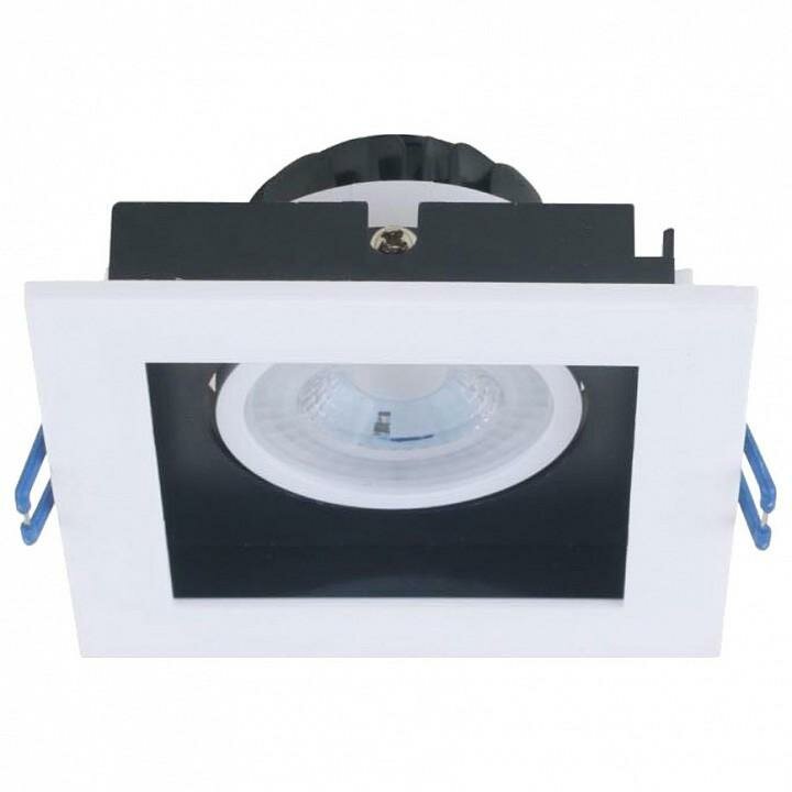 Встраиваемый светильник Arte Lamp Grado A2705PL-1WH цвет Белый