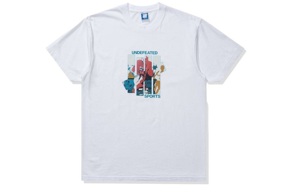 Футболка UNDEFEATED SS23