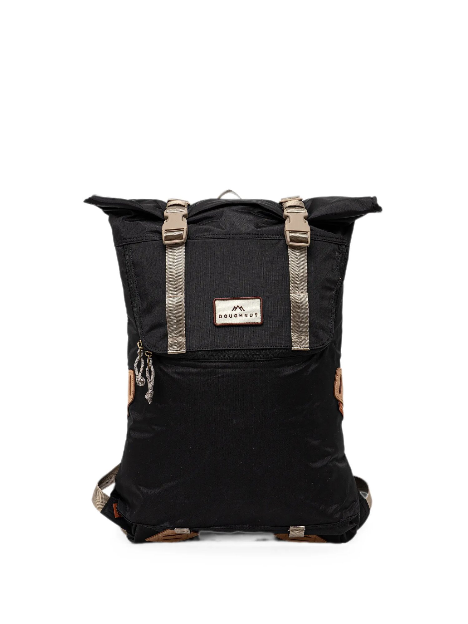 Сумка Doughnut Logo-patch buckle-fastening backpack