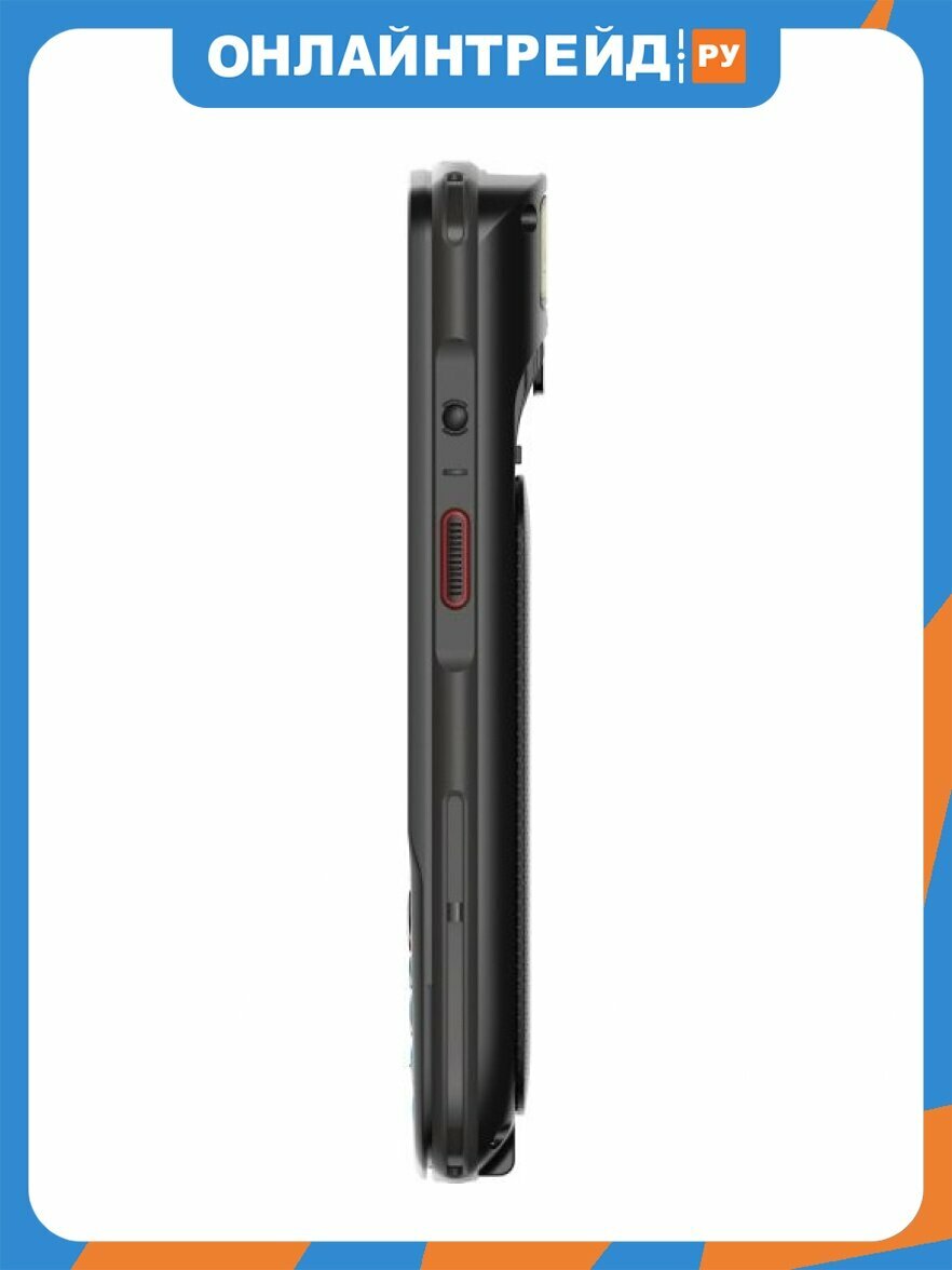 Терминал сбора данных Meferi ME40K LITE4" Экран / Android 12 /MTK6765 2.0GHz,8-core/ 4GB RAM-64GB ROM / Клавиатура 21 клавиша / Wireless LAN, IEEE 802.11a/b/g/n/ac/ax (ready) / Bluetooth / GPS / 13МП передняя камера /1D,2D SE5070 сканирующий модуль/