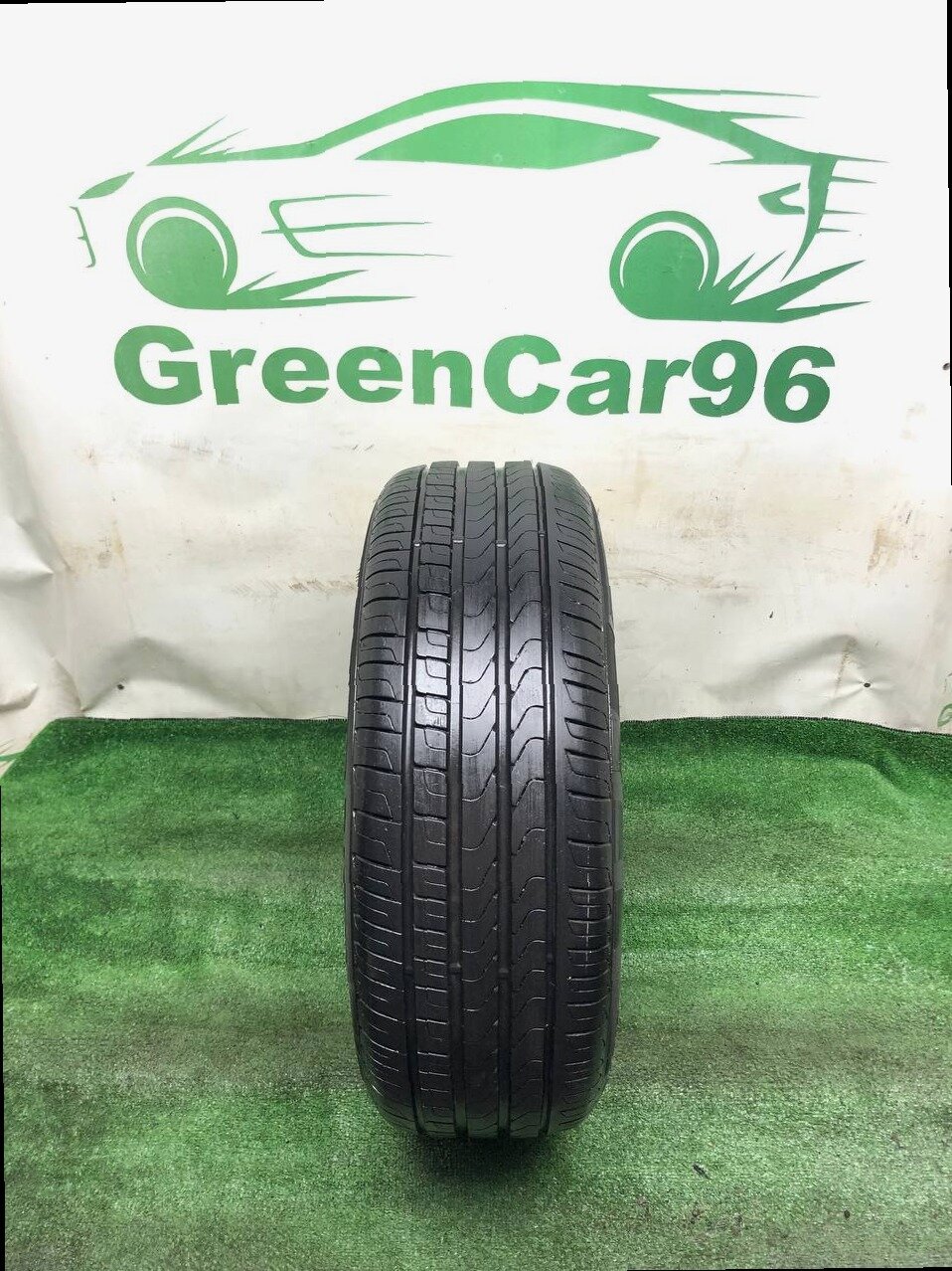 Комплект (2 шт) летних БУ шин Pirelli Scorpion STR 215/70 R16 38% износ KED488845
