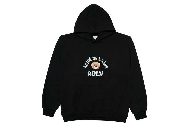 Толстовка  ADLV, 1 шт.