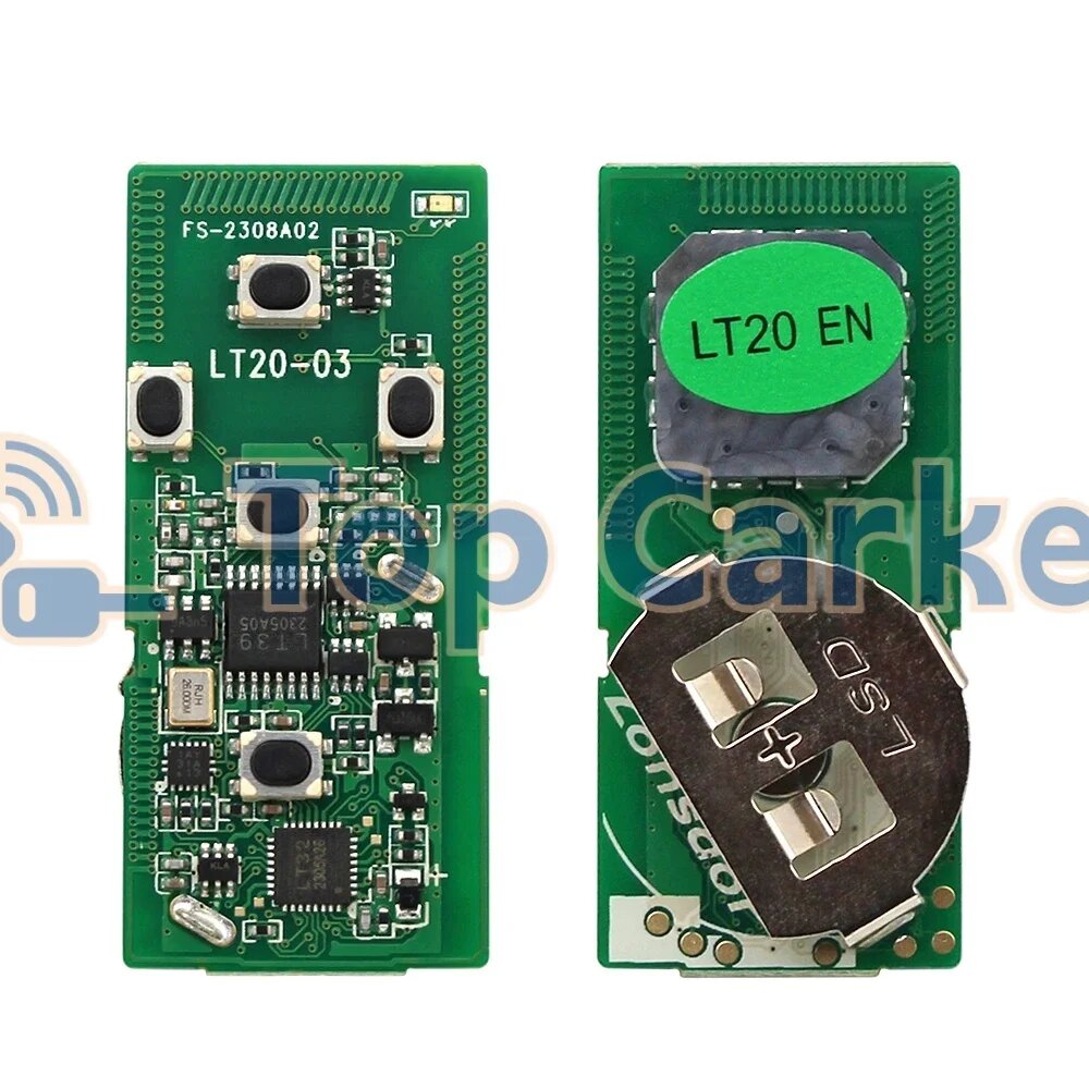 Пульт Lonsdor LT20 EN, Color: LT20-03