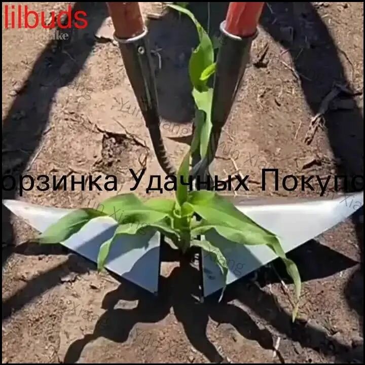 Тяпка, рукоятьСталь
