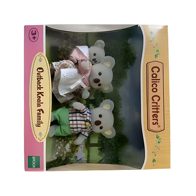 Семейка Коал из Австралии Sylvanian Families, Koala Family