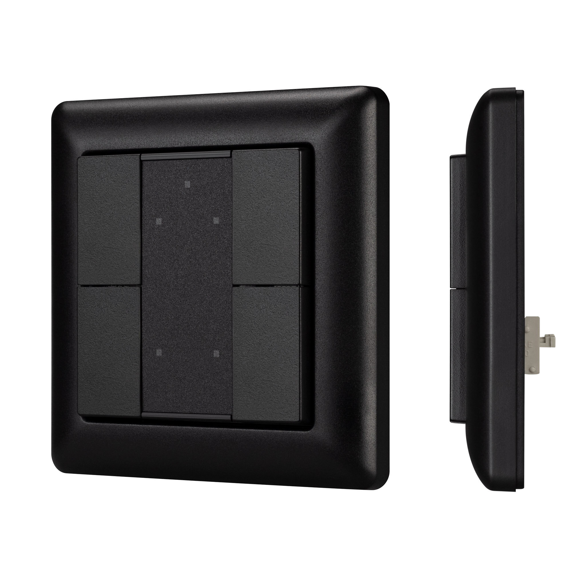 INTELLIGENT ARLIGHT Панель DALI-223-4K-D2-IN-BLACK (BUS, Free purpose) (IARL, -) 032502