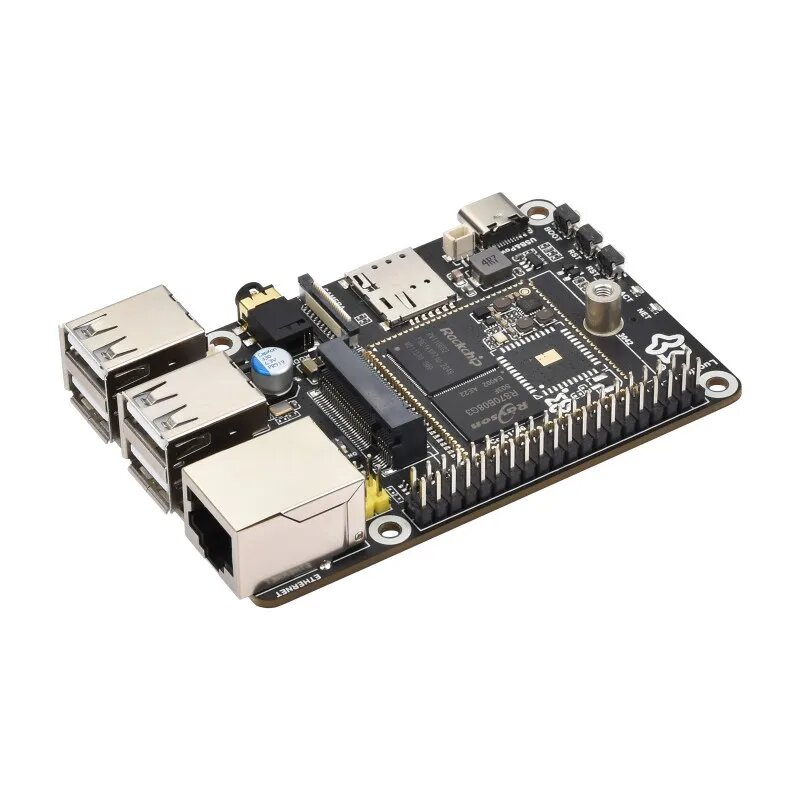 Luckfox Pico Pi Linux Micro плата Luckfox Pico Pi B