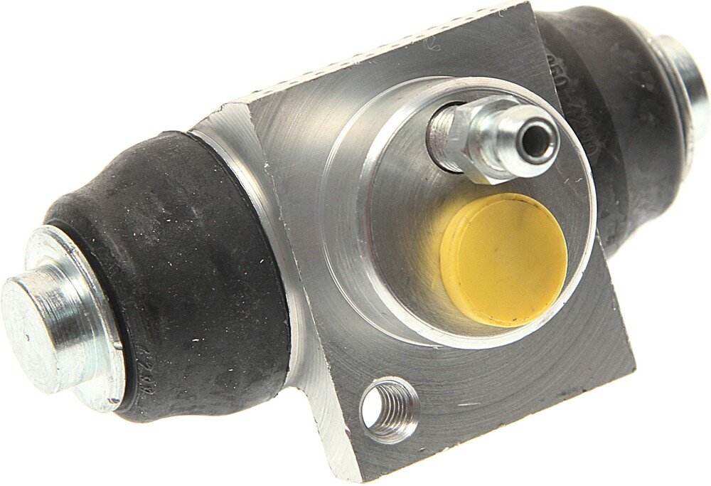 Цилиндр тормозной BOSCH 986475869 рабочий, Opel Astra, Vectra 1.4, 1.6 16V 95- алюминиевый