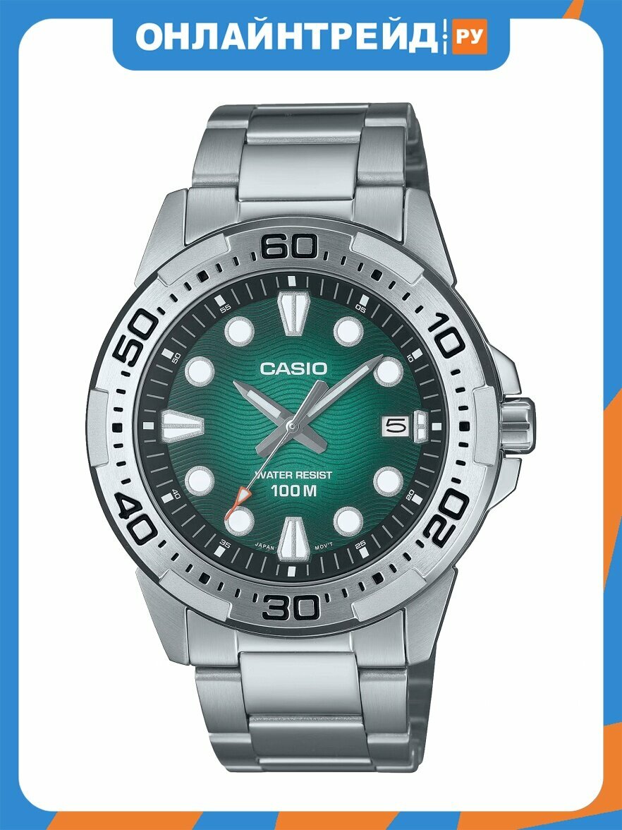  CASIO