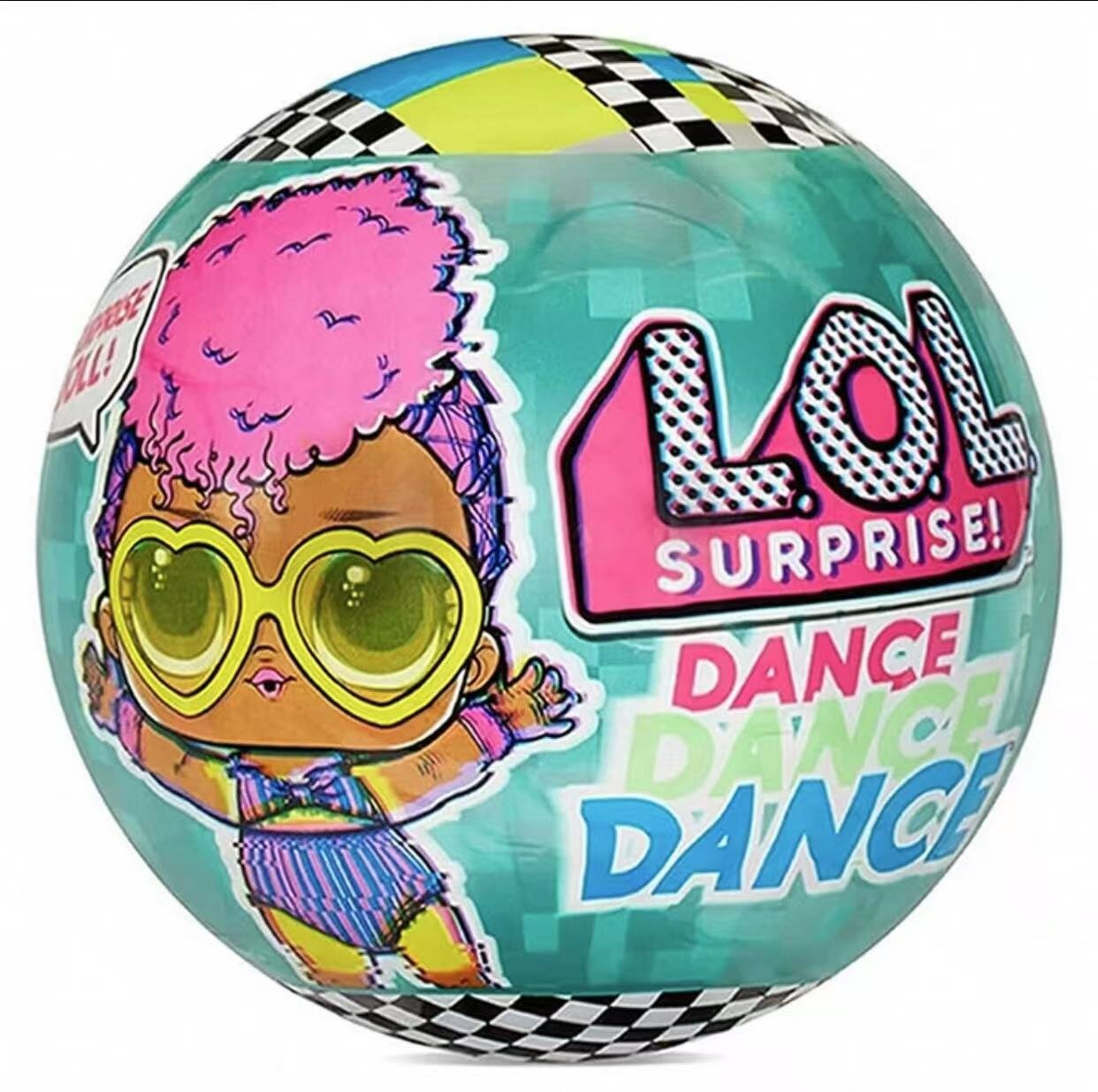Кукла L.O.L Surprise! Boys 2 серия лол