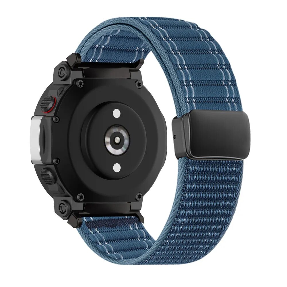 Сменный ремешок для Amazfit T-Rex 2, нейлоновый Регулируемый браслет ремешок для Amazfit T-Rex 2
