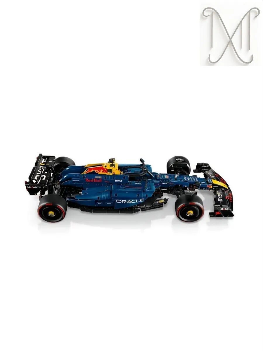 Конструктор LEGO"Формула 1 Red Bull Racing" Oracle Red Bull — фото 1