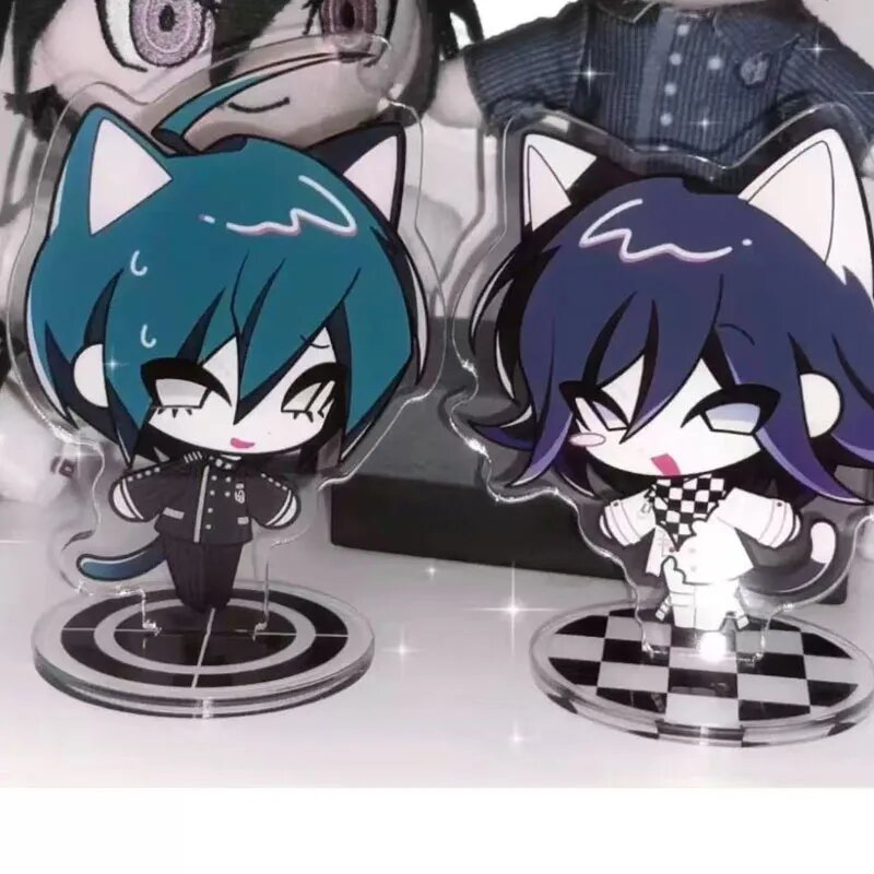 Акриловая фигурки Danganronpa: Ома Кокичи, Сайхара Шуичи