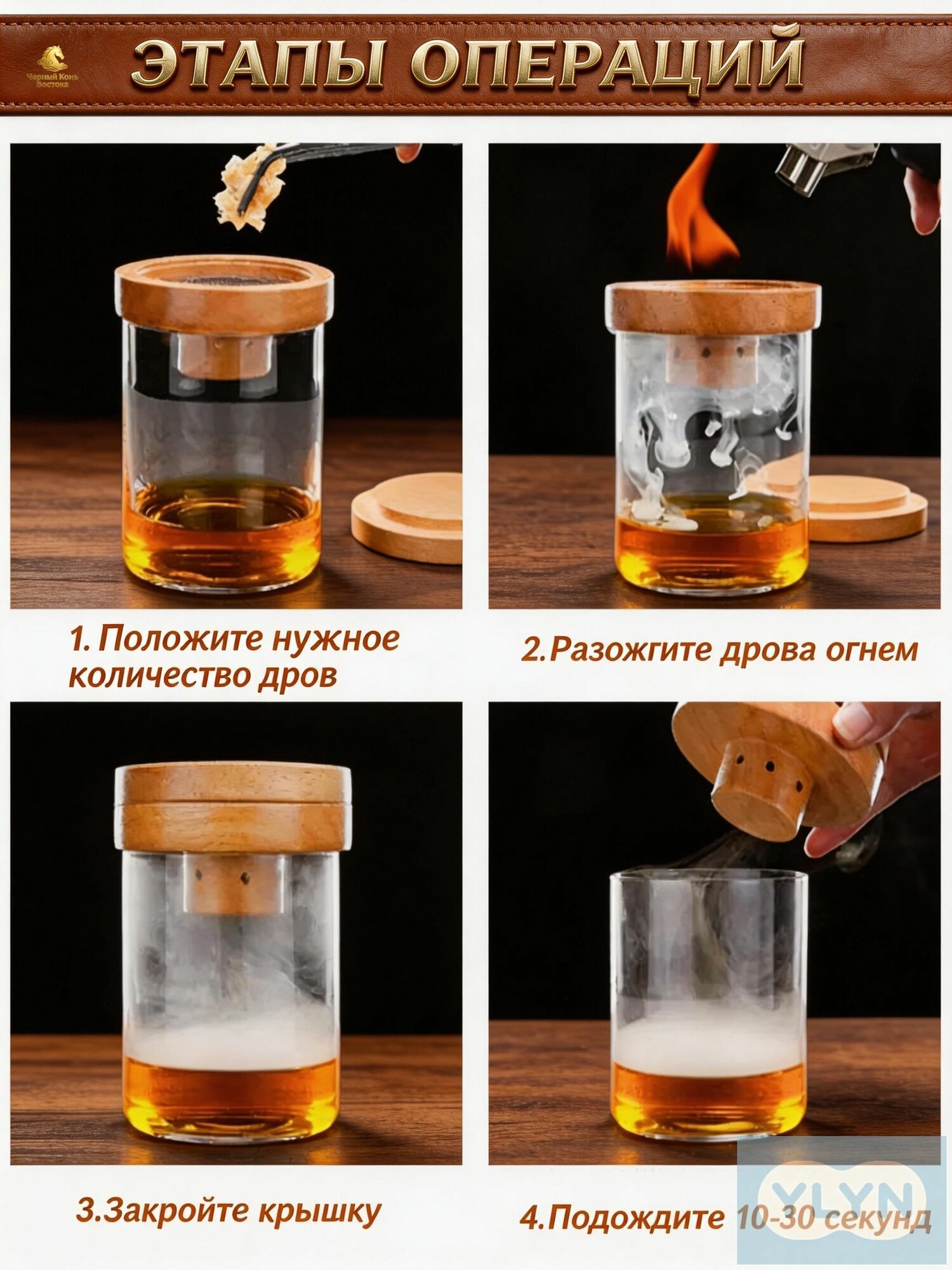 Набор бармена — фото 1
