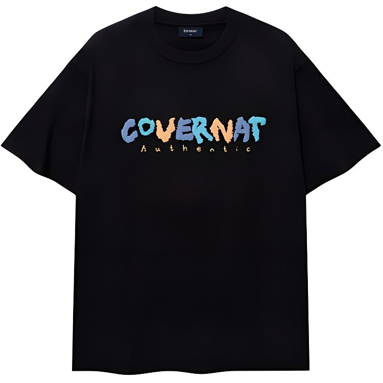 Футболка Moderate Straight Fit