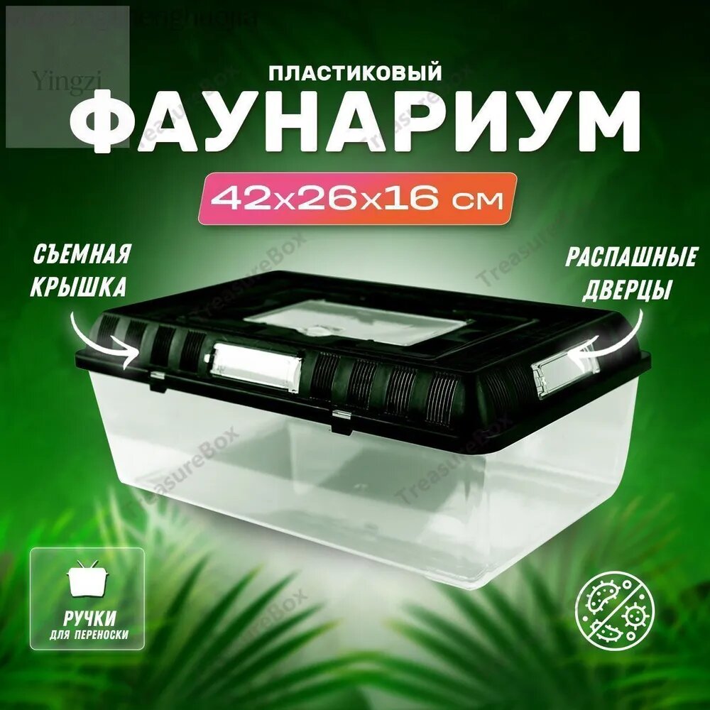 Террариум