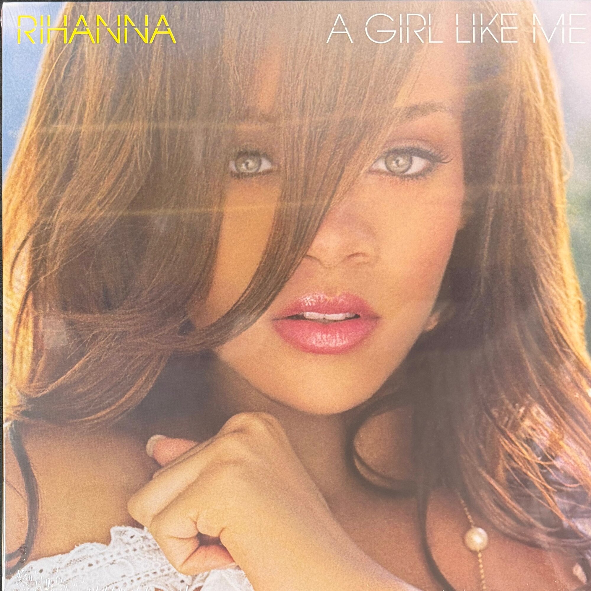 Виниловая пластинка Rihanna A Girl Like Me 2LP (США 2023г.)